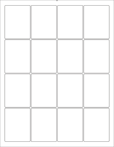 WL-5051 address label template vector clip art | Public domain vectors