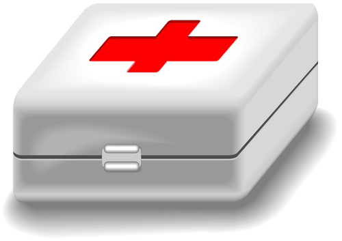 Medical kit vector | Public domain vectors