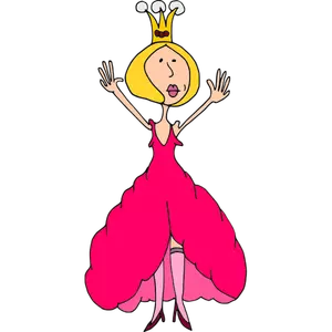 74 princess free clipart | Public domain vectors