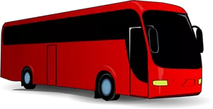 191 Bus free clipart | Public domain vectors