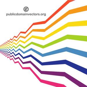 30000 vector de líneas curva punteada libre | Vectores de dominio público