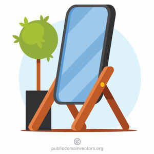 320 Spiegel kostenlose clipart | Public Domain Vektoren