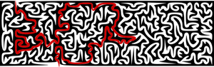 102 maze clip art free | Public domain vectors