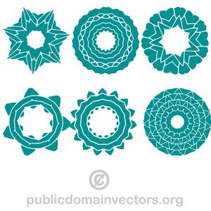 7262 formes vectorielles personnalisé gratuit pour photoshop | Vecteurs ...