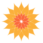 Vector de desen de floare păpădie pentru carte color | Vectori din ...