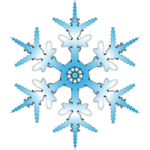 Snowflake vector | Public domain vectors