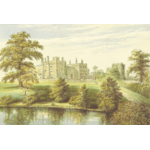 Old castle ruins | Public domain vectors