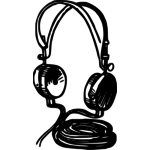 Bluetooth headset | Public domain vectors