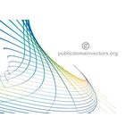 Colorful graphic design background | Public domain vectors