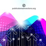 Background with tribal design | Public domain vectors