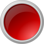 Red button | Public domain vectors