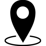 Konumu sembolü | Halka açık vektörler