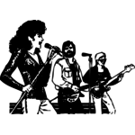 Group therapy | Public domain vectors