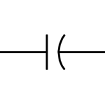 RSA IEC spoel symbool vector tekening | Vectorafbeelding voor openbaar ...