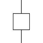 RSA IEC spoel symbool vector tekening | Vectorafbeelding voor openbaar ...