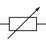 RSA IEC spoel symbool vector tekening | Vectorafbeelding voor openbaar ...