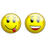 Yellow pair | Public domain vectors